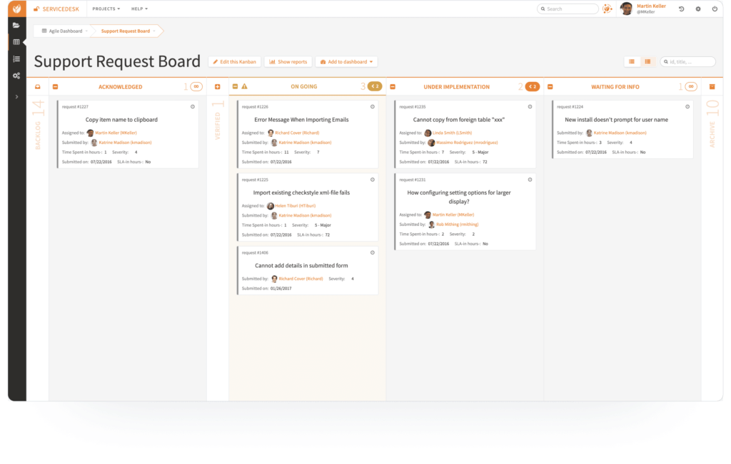 7 Best Alternatives to Jira Self-Hosted 2022 - Agile - ZenTao